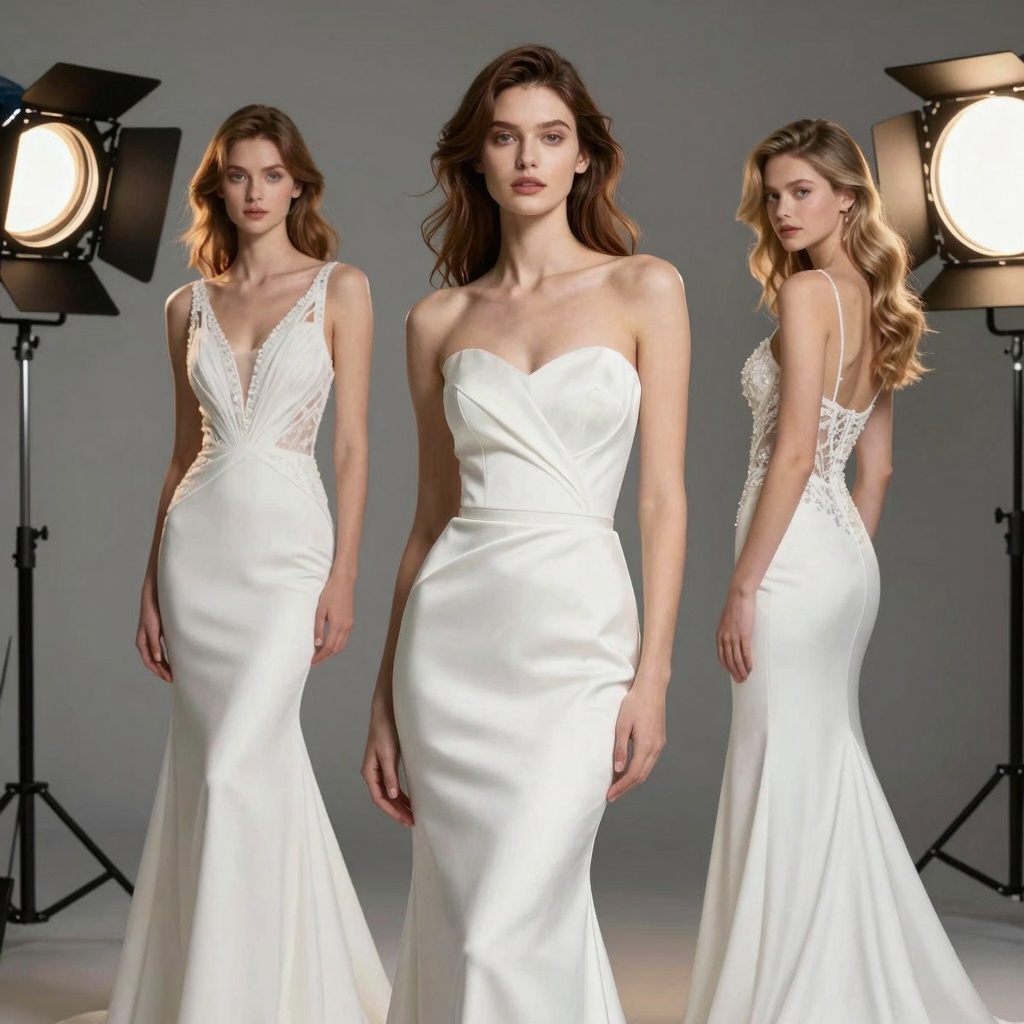 Fashion Models - AI-Generated Professional Models | Browse All Types