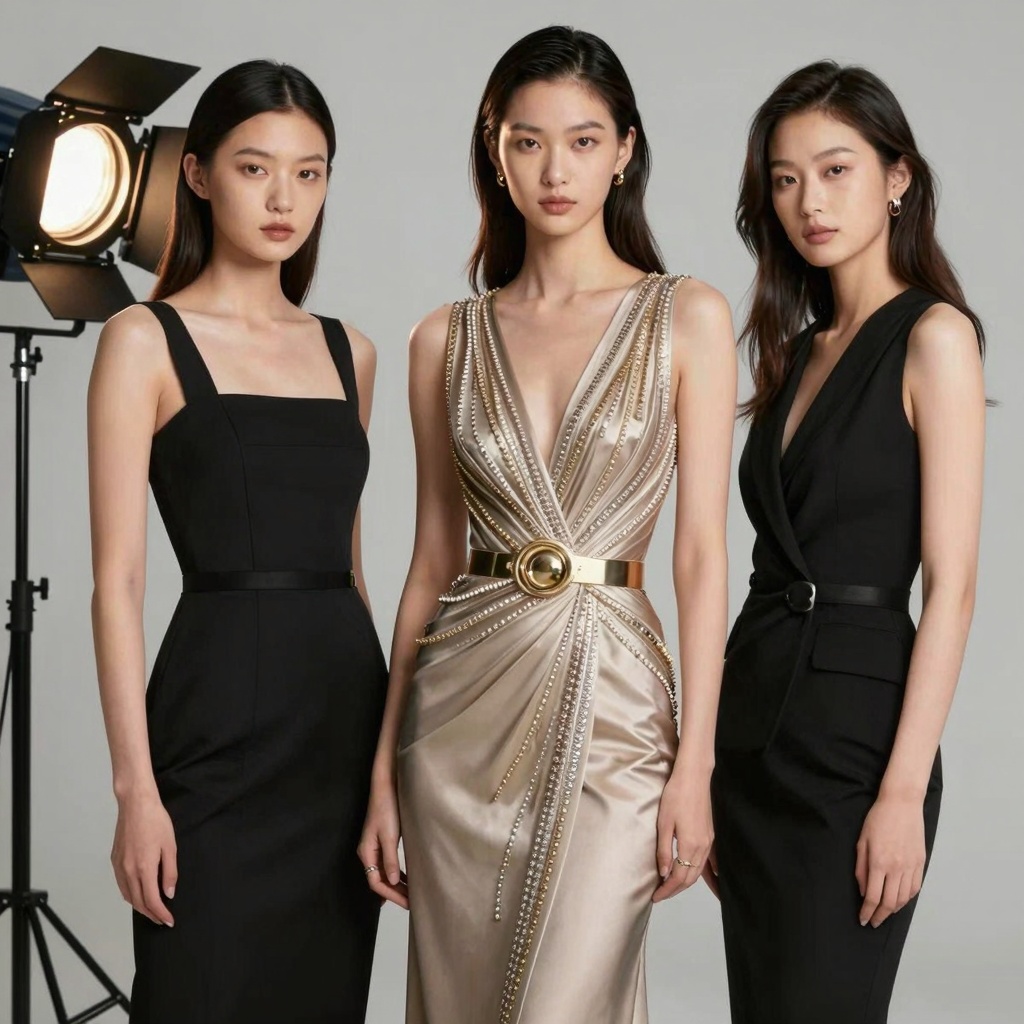 Fashion Models - AI-Generated Professional Models | Browse All Types